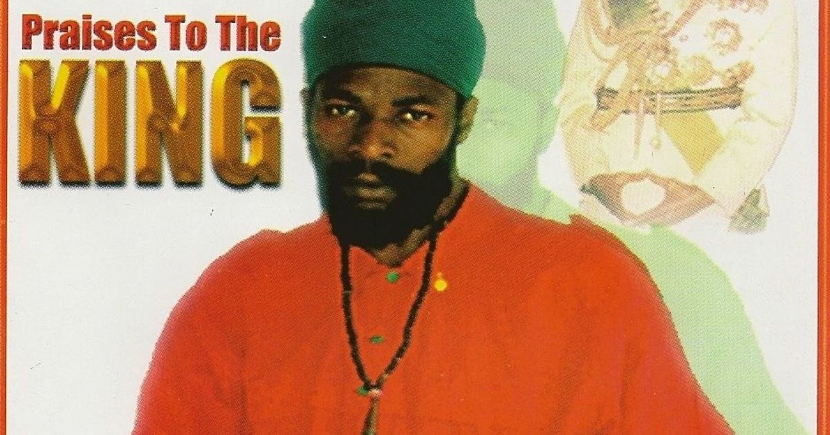Compartilhando Reggae: Capleton - Praises to the King (Black Scorpio ...