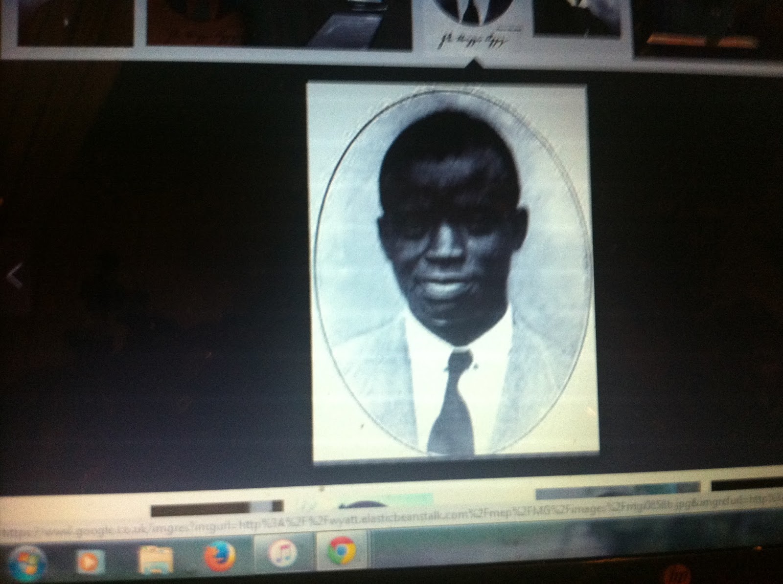THE BLACK SOCIAL HISTORY:: BLACK SOCIAL HISTORY : AFRO-GHANAIAN " JAMES ...
