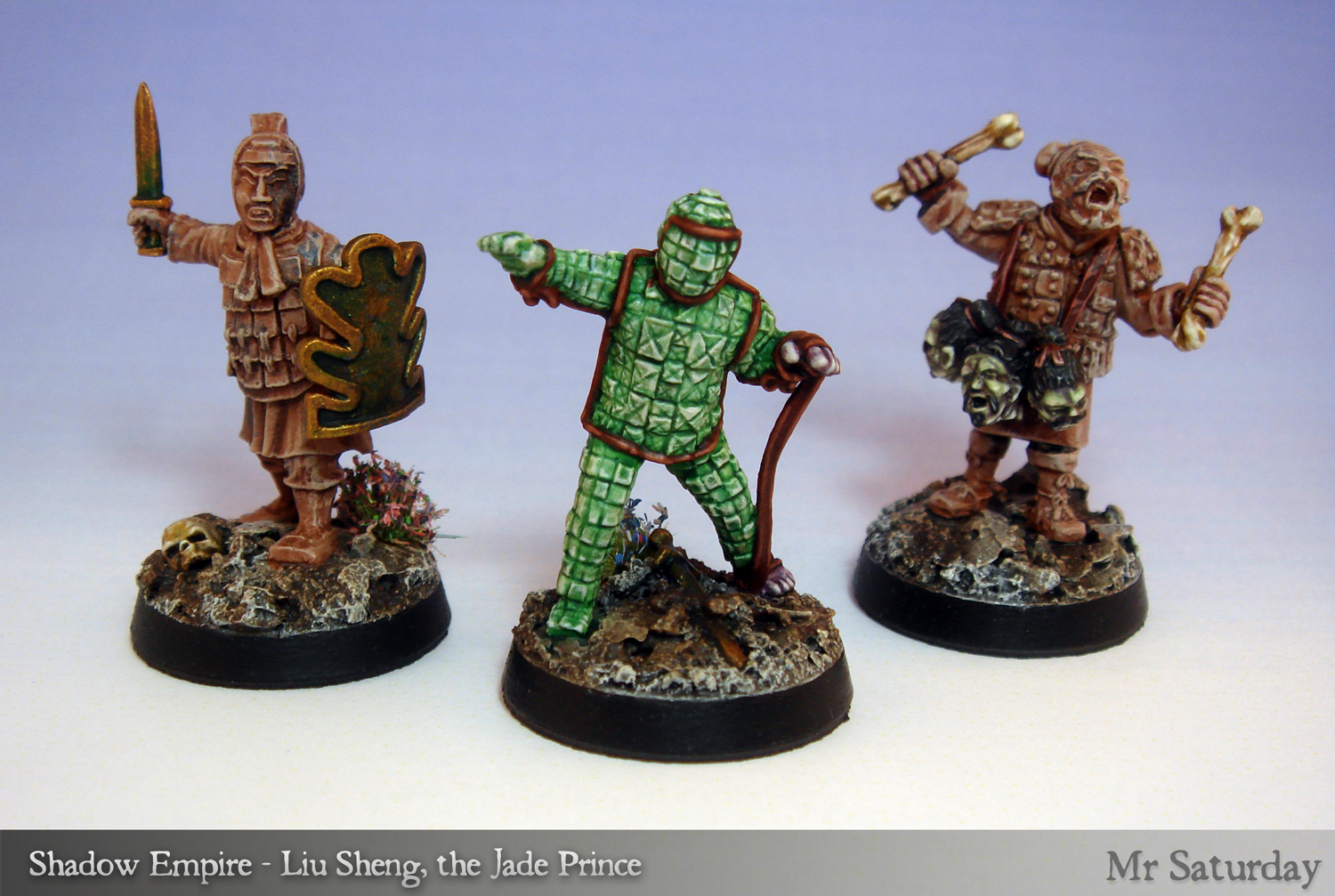 The Shadow Empire - Lo Pan's Ancient Chinese Army | Lead Adventure Forum