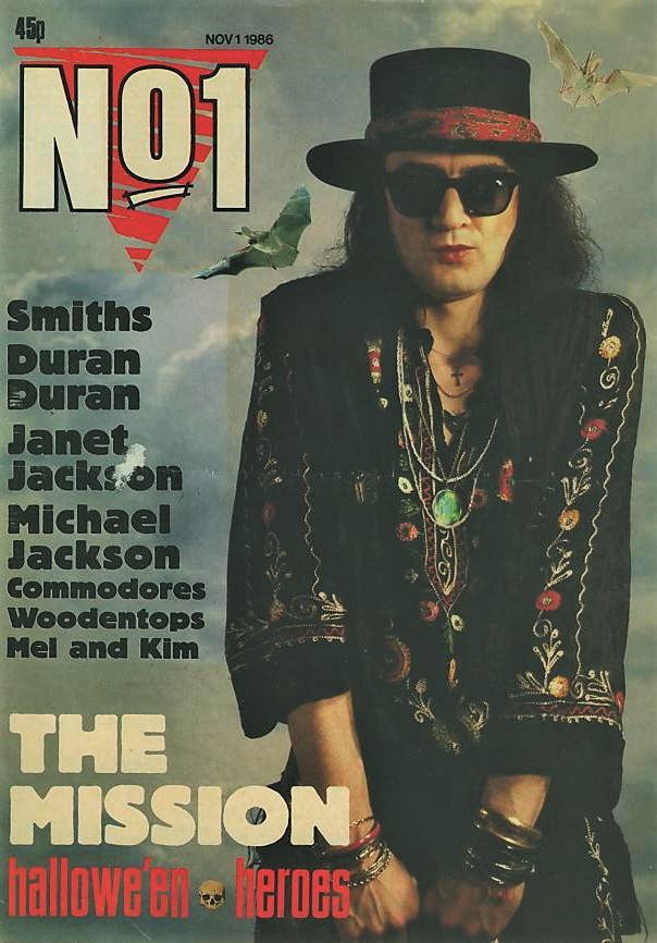 Tales From a Former Fanzine Journalist: The Power Of Pop: Wayne Hussey ...