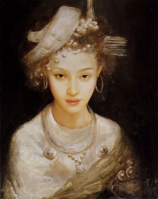 Zhao Chun, 1970 | Tutt'Art@ | Pittura * Scultura * Poesia * Musica