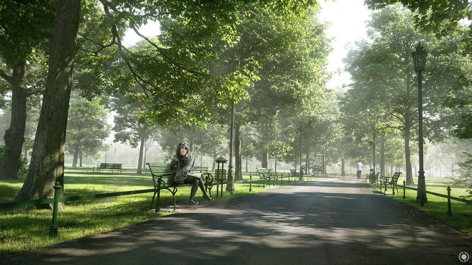 Evermotion Archmodels 163 - Tree collection | Computer Graphics Daily News