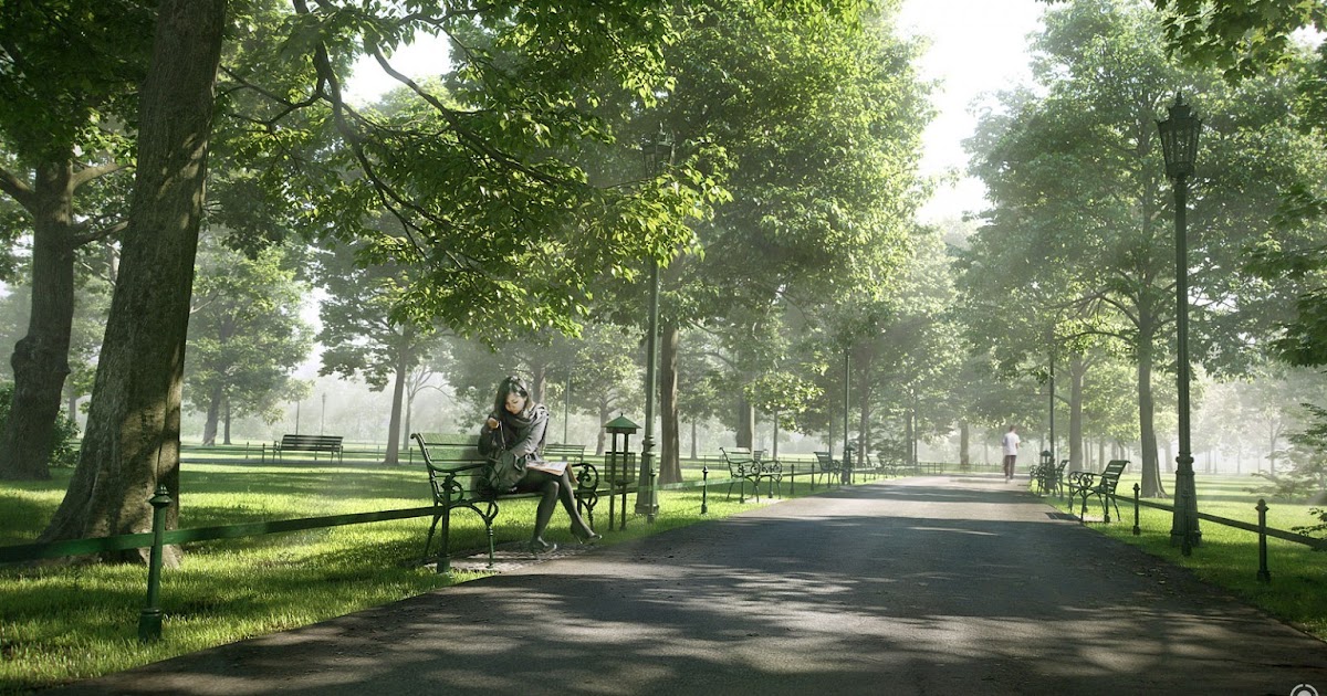 Evermotion Archmodels 163 - Tree collection | Computer Graphics Daily News