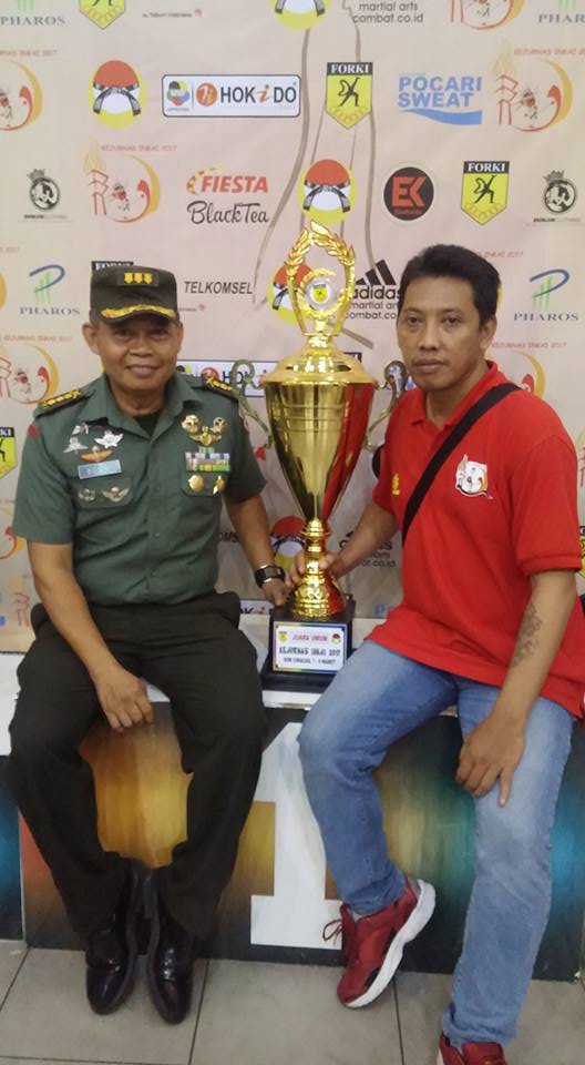 DOJO 47 INKAI JAKARTA SELATAN