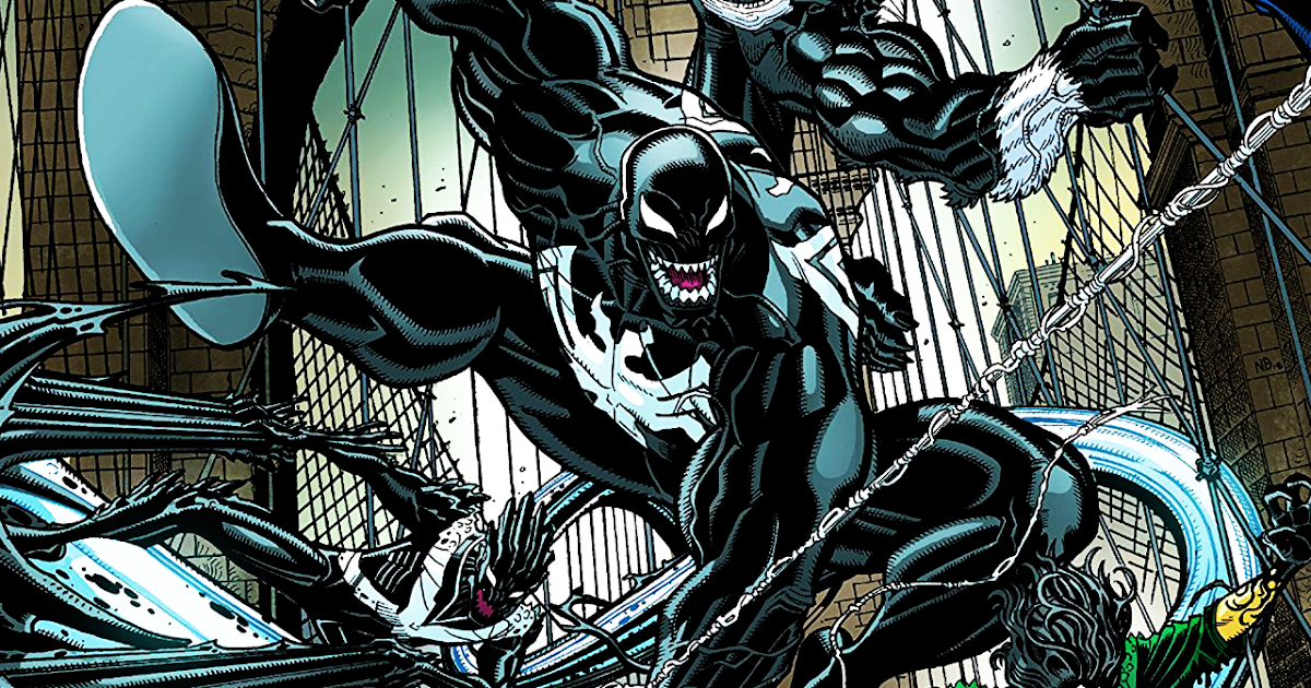#Cómics - VENOMIZED #1 de 5 (EVENTO Marvel 2017-2018) COMPLETO) en ...