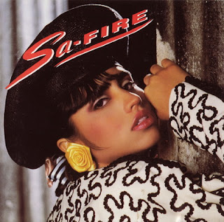 MUSICANAVEIA FLAC: Sa-Fire - Sa-Fire (1988)+Maxi-Single(Let Me Be The ...