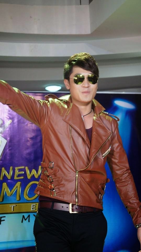 M y a n m a r H u n k s: Tun Ko Ko