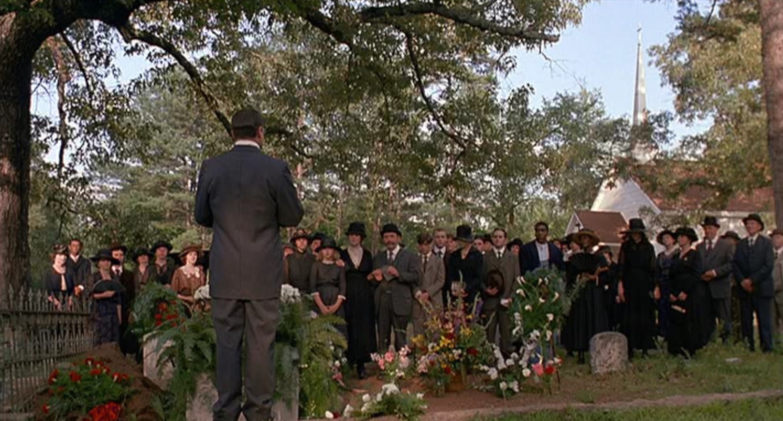 Filming Locations of Chicago and Los Angeles: Fried Green Tomatoes