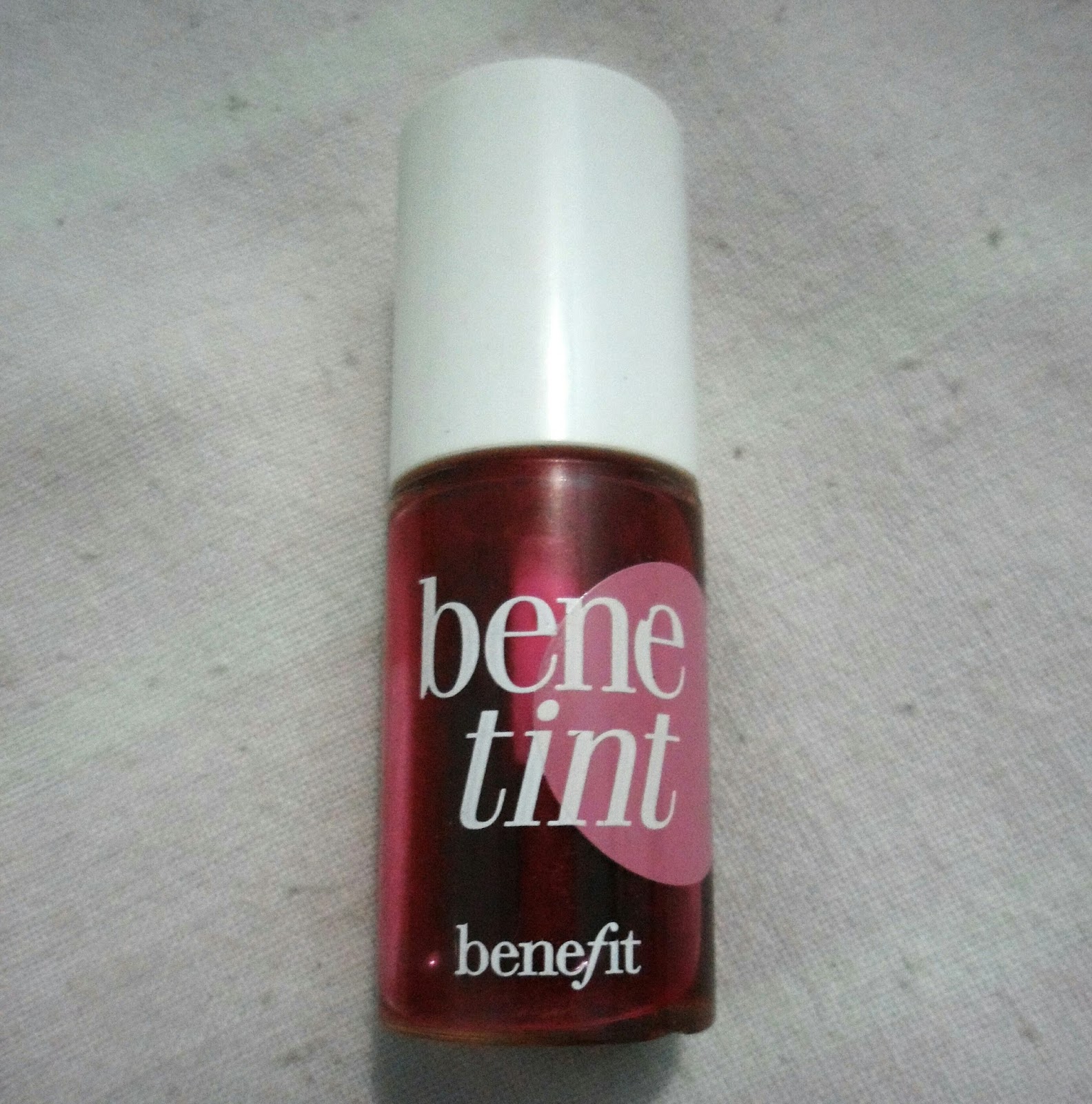 The Beauty Banana: Benefit Benetint Review