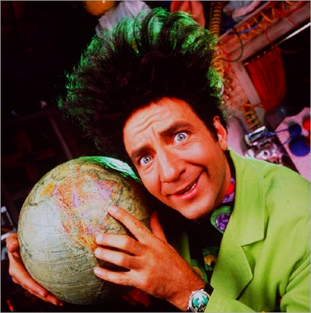 Tentando Acessar: The Learning Channel - O Mundo de Beakman - Beakman's ...