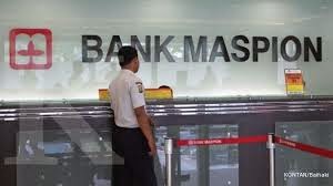 Legal Career : PT Bank Maspion Indonesia