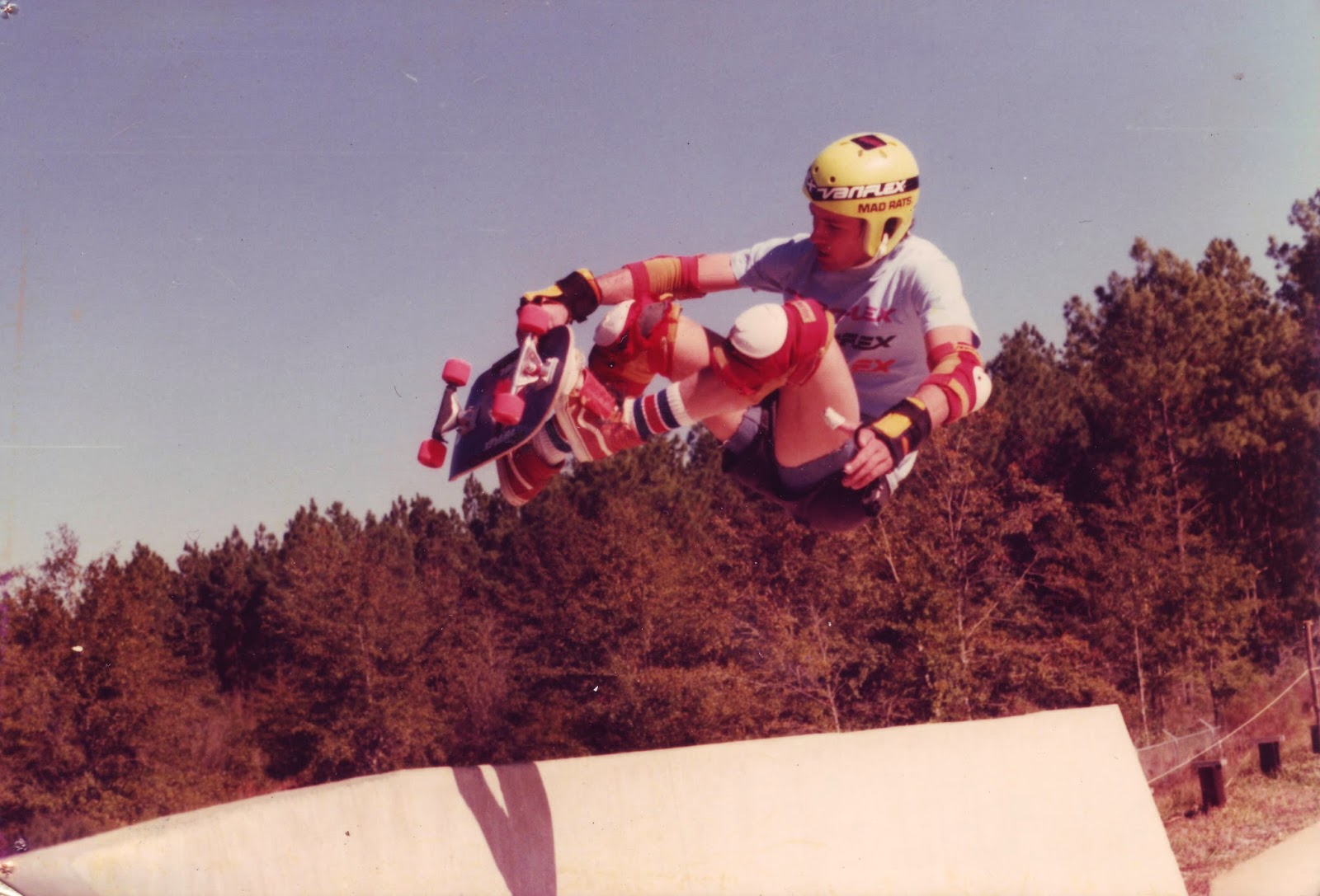 Coping Block Skateboarding Magazine "The Blog!": Monty Nolder Interview ...