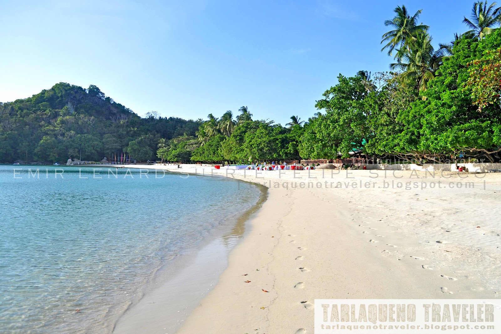 Dapitan City's Dakak Park and Beach Resort || Tarlaqueno Traveler