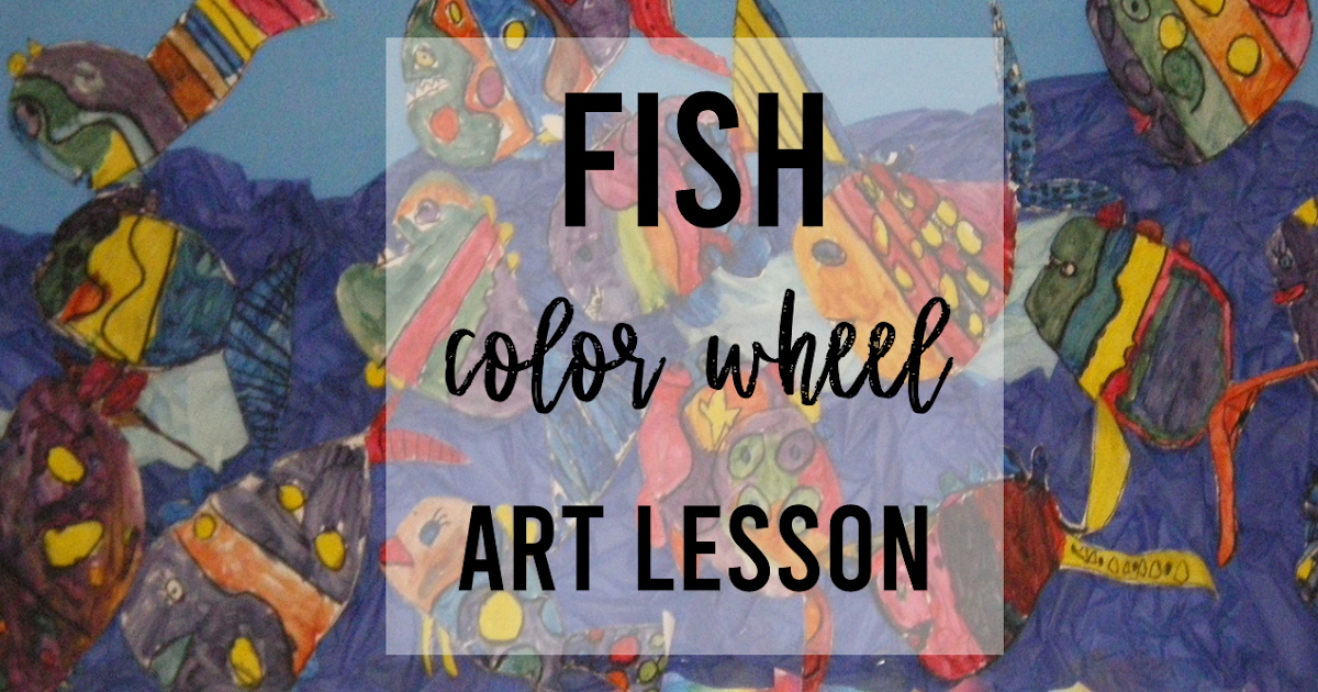 Color Mixing Activity Art Lesson for Kindergarten | Mrs. Bremer's Class