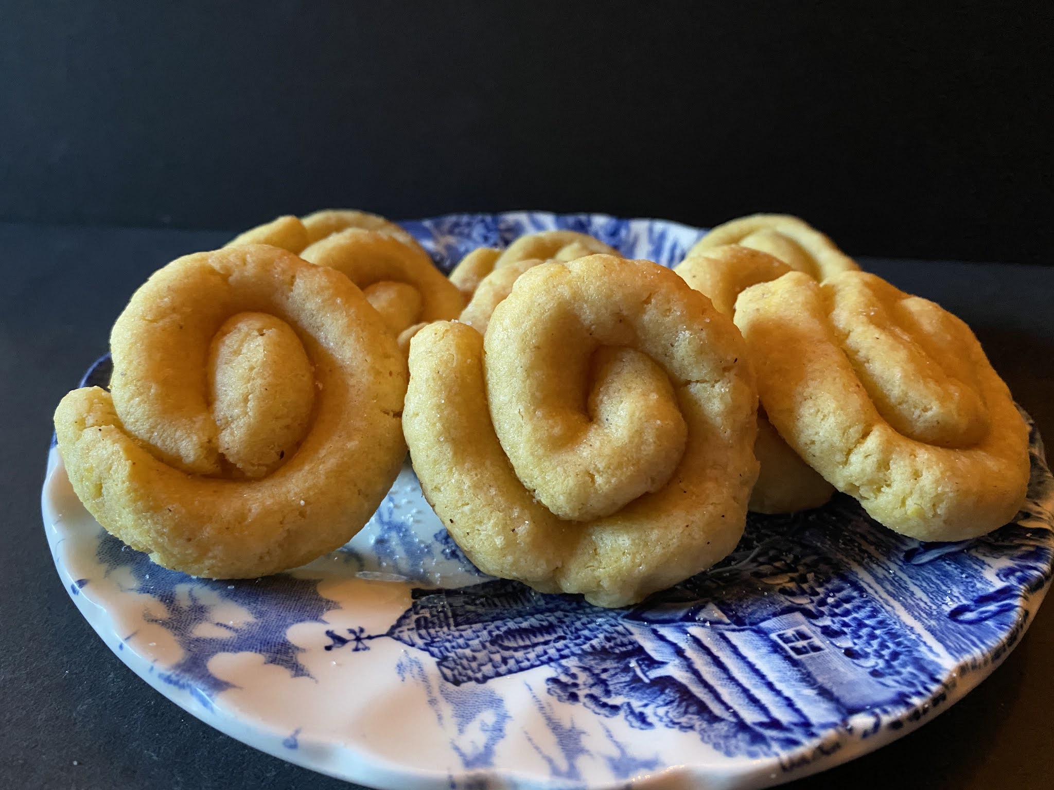 A Taste of History with Joyce White: Frederick Bishop's Rout Cakes ...