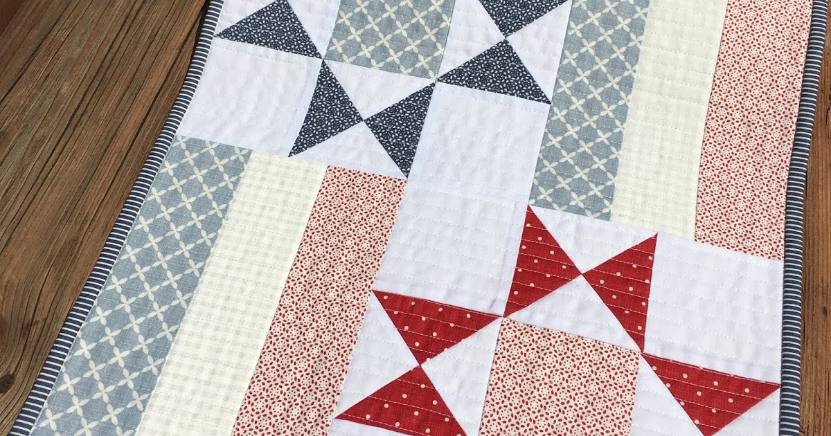 Fresh Dew Drops: New Quilt Pattern: Stars and Bars