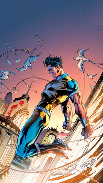 COMICSLOVERS: SUPER COMMANDO DHRUV