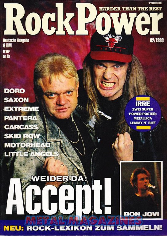 METAL MAGAZINES: 30 апр. 2013 г.