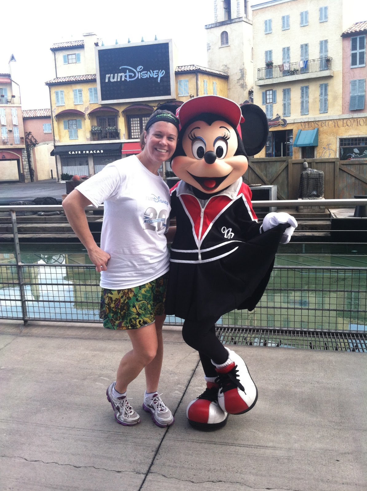 Officially Gone Goofy