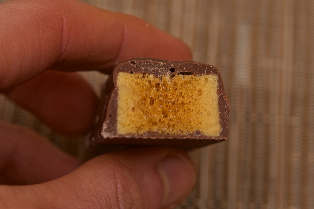 Crunchie (40g) par Cadbury