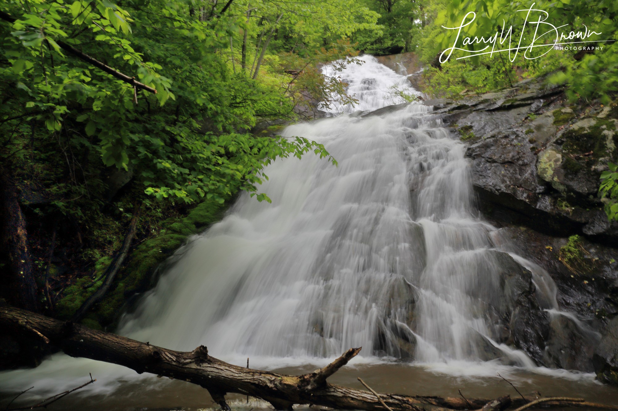 Shenandoah National Park Waterfalls Guide: Jordan River Falls