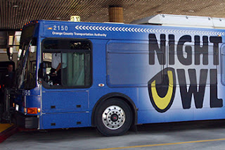 Rebuilding Place in the Urban Space: Overnight transit service