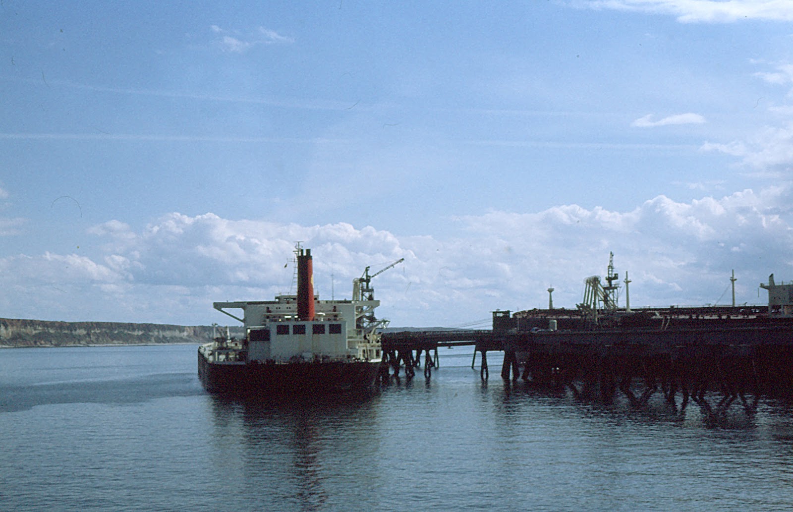 'ZIEN EN WETEN': LEPTON S.S. SHELL TANKERS B.V. (DEEL 1/6)