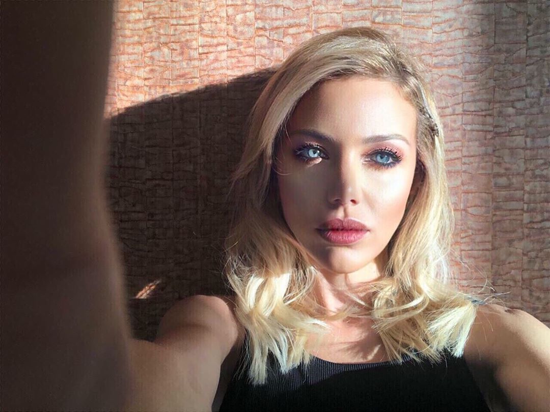 BONITAS ARGENTINAS Y DEL MUNDO: EVA ANDERSON 12