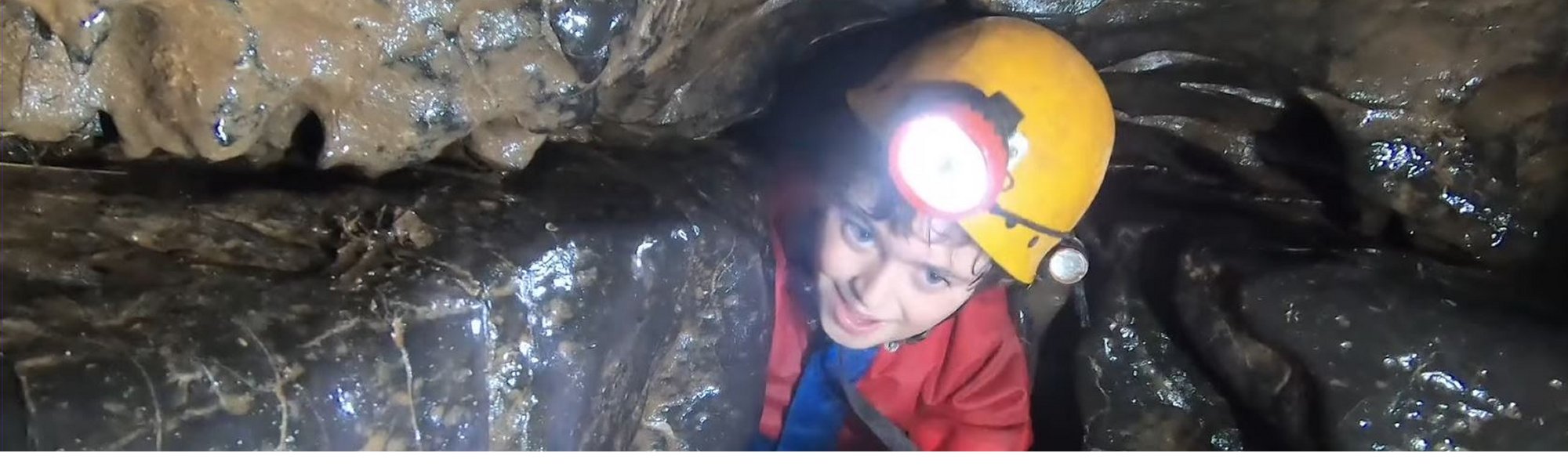 Shropshire Scouts Caving: Introduction
