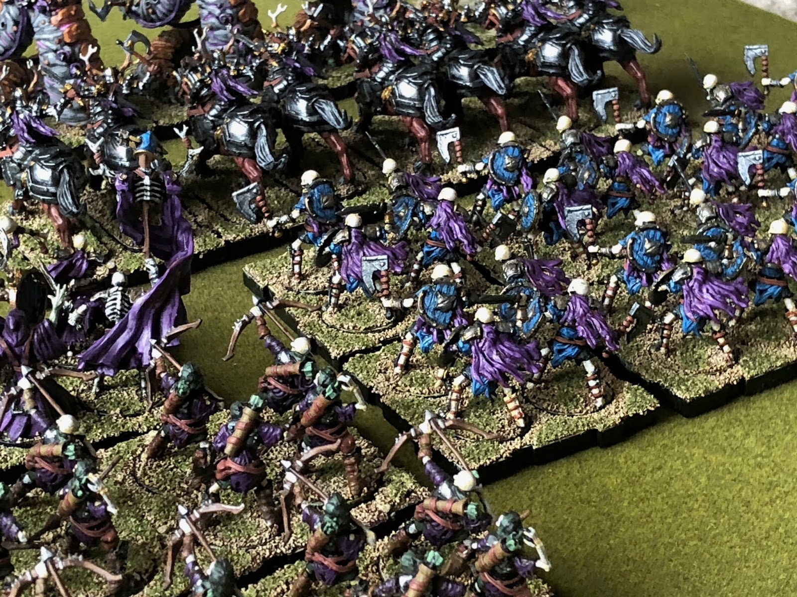 Miniature Painting Service from A BRUSH TOO FAR: Runewars Miniatures ...