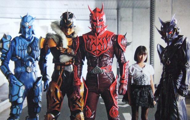 Daigaku no Peeji: Kamen Rider Den-O
