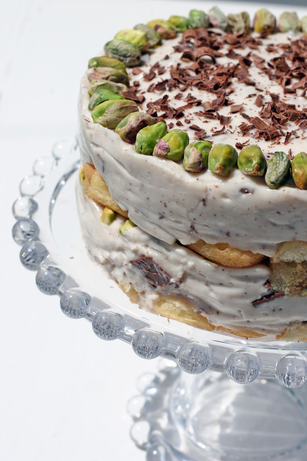Bee Sweet: Cassata Cake