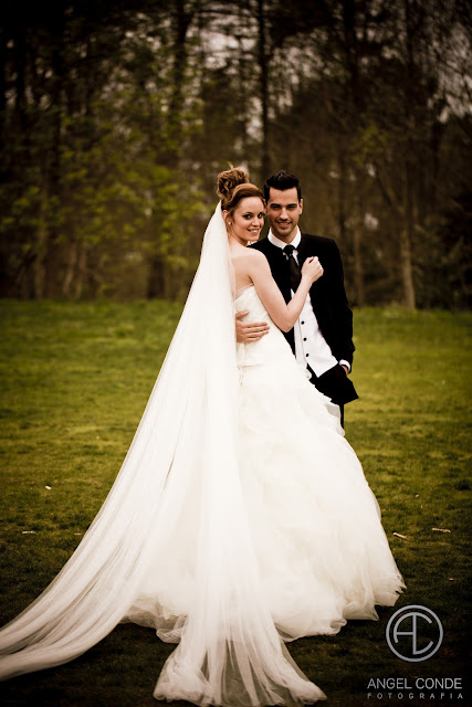 Fotos de novios boda - Imagui