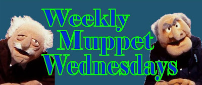 Weekly Muppet Wednesdays: Statler and Waldorf