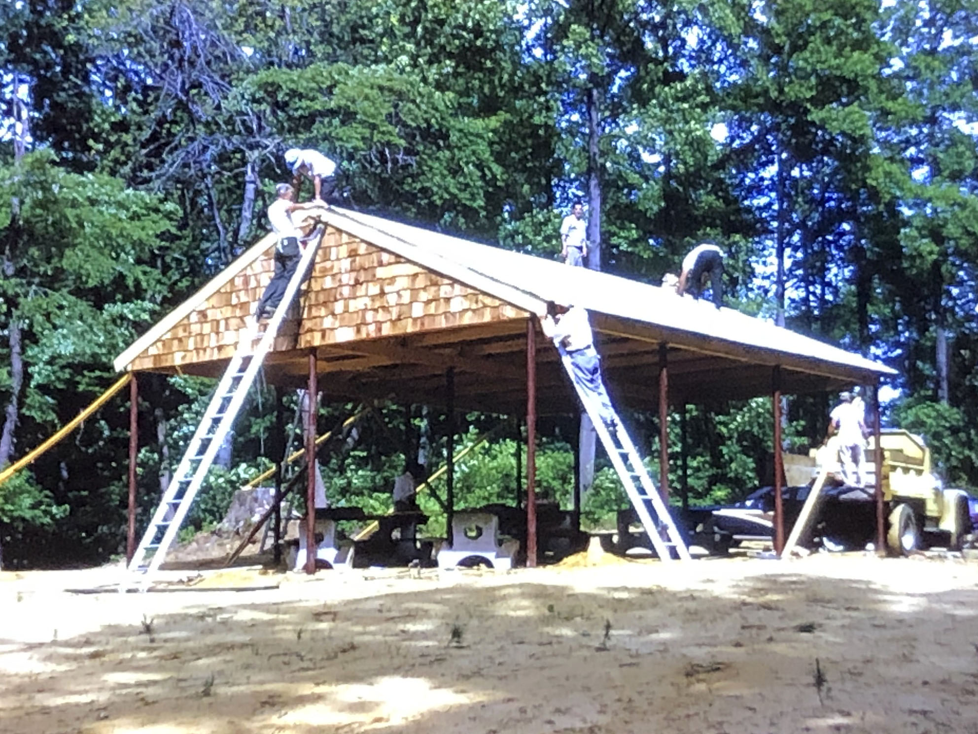 Reimagine Runnemede: Trail Restoration @ Runnemede Lake Park