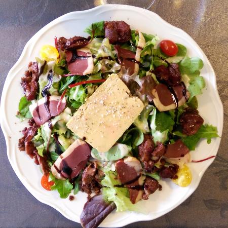 Behind the French Menu: Cuisine à la Périgourdine - Dining in the Four ...