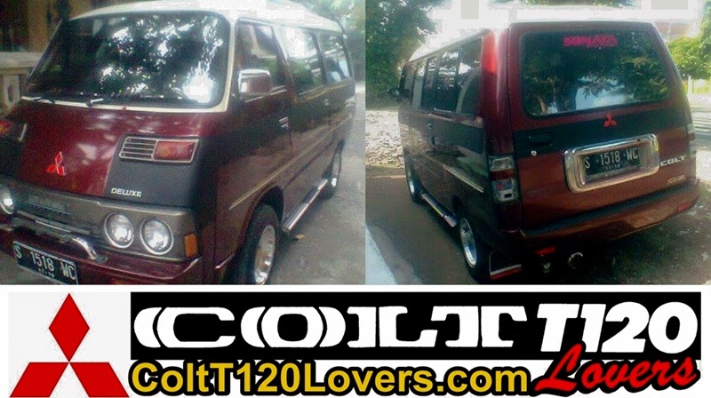 Modifikasi Colt T120 "80-an Rasa Sembilan Puluhan" - (Jombang, Jawa ...
