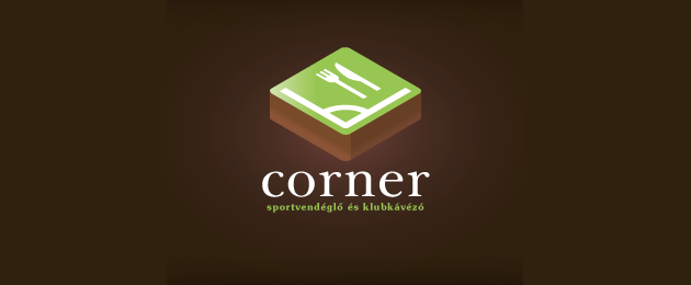 Lovely Creative Logo Designs For Restaurant Theme