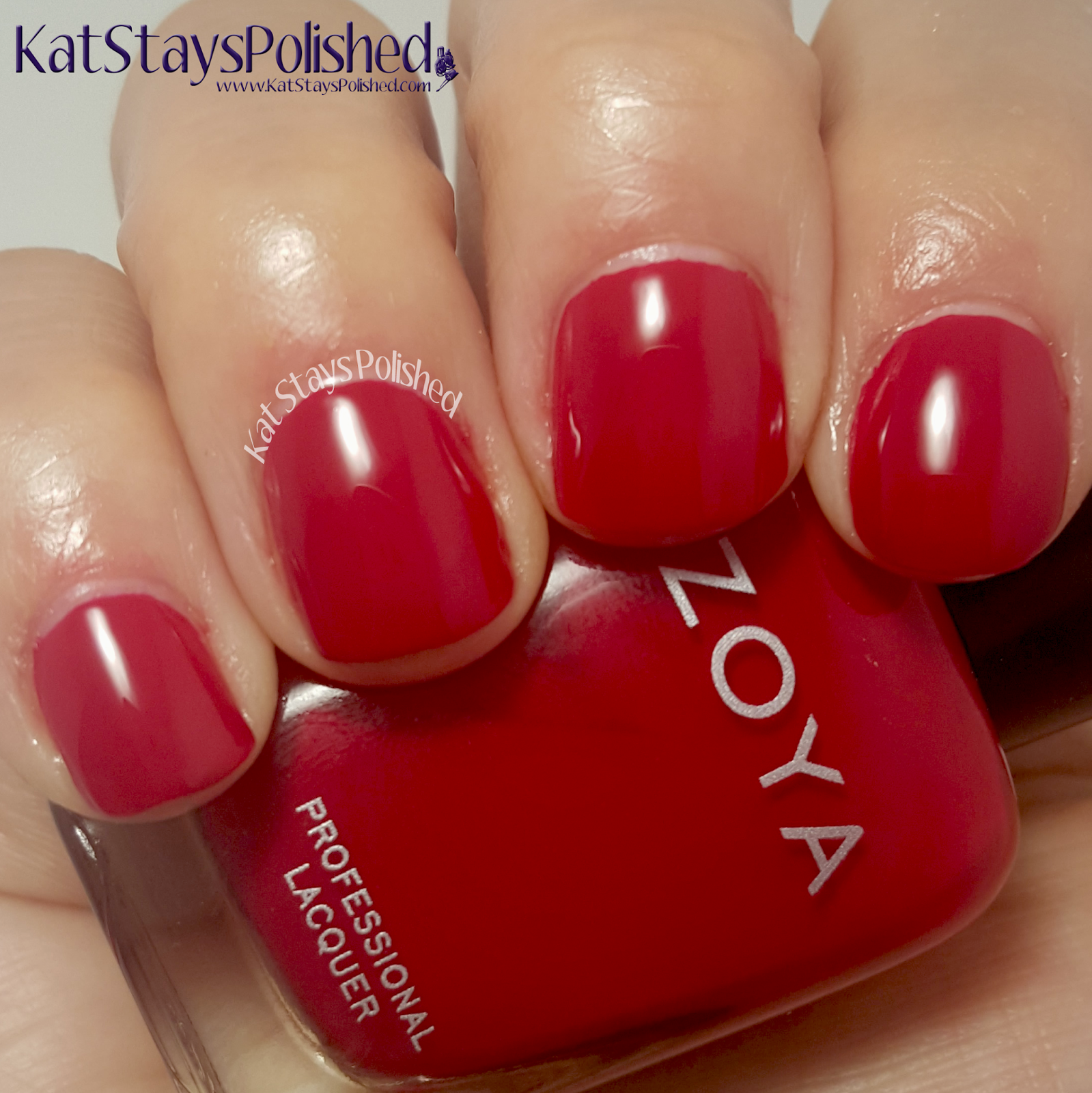 Kat Stays Polished | Beauty Blog with a Dash of Life: Zoya Focus ...