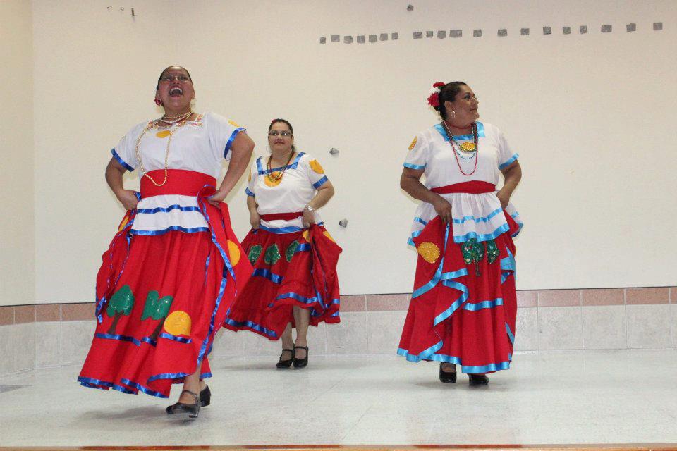 Folclore México: Sambay macho - Quintana Roo