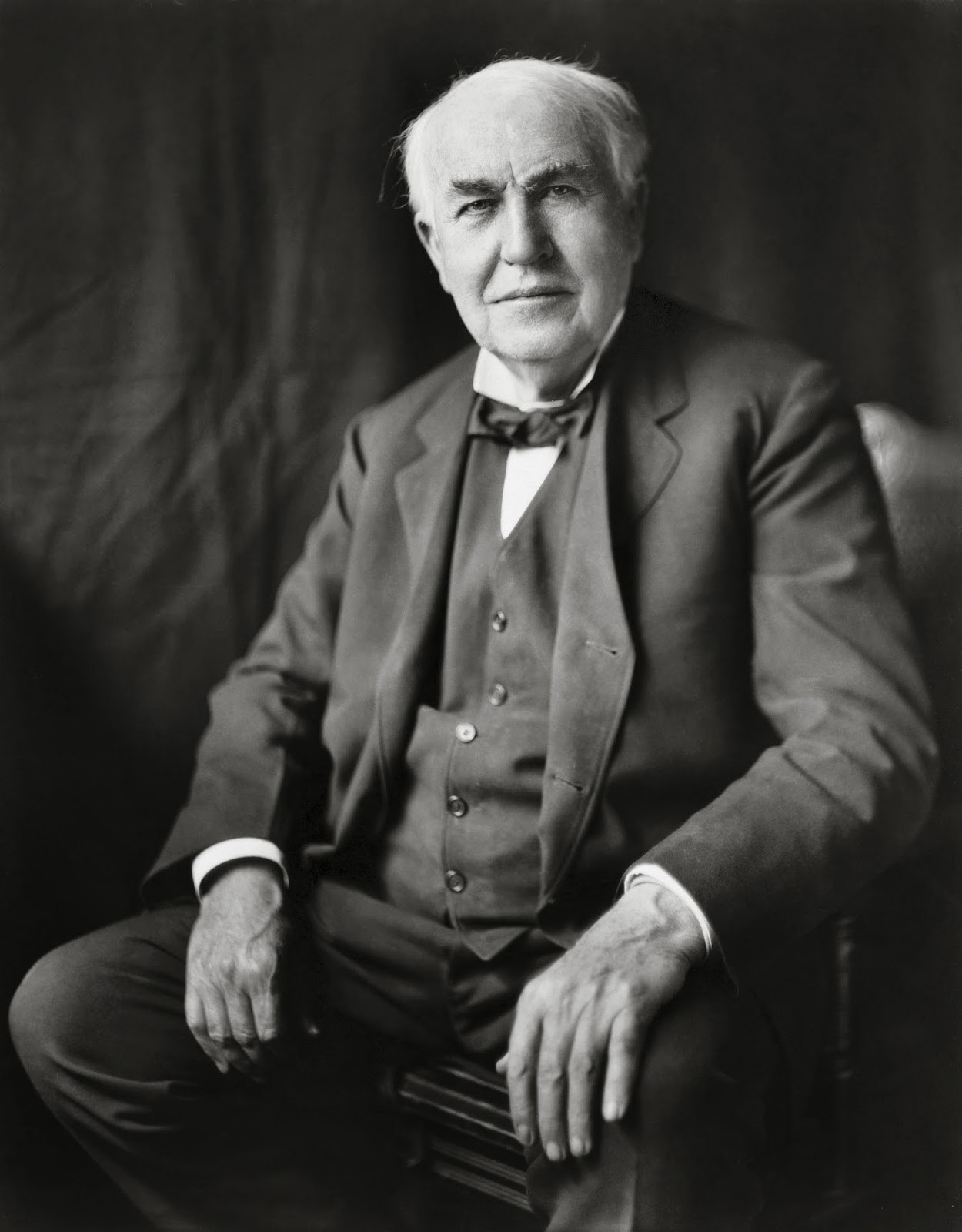 Thomas Edison Hayatı - Bilgin Varmı