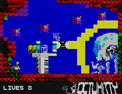 Planeta Sinclair: Octukitty (Ft. Octav1us Kitten)