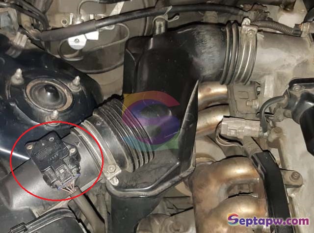 10 Sensor EFI dan Fungsinya Pada Mobil. Mana yang Sudah Kamu Tahu ...