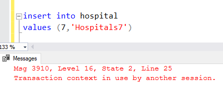 Fix - ‘Transaction context in use by another session’ in SQL Server ...