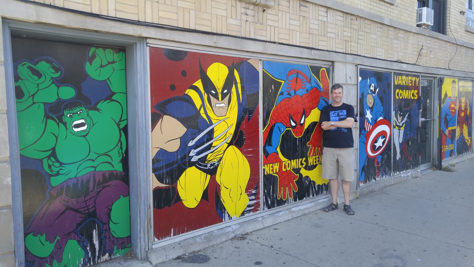 15 minutes to midnight: The official blog of comic book illustrator ...