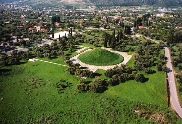 ΑΝΑΓΙΓΝΩΣΚΟΝΤΑΣ: Ο Μαραθώνας αποτελεί τόπο προσκυνήματος
