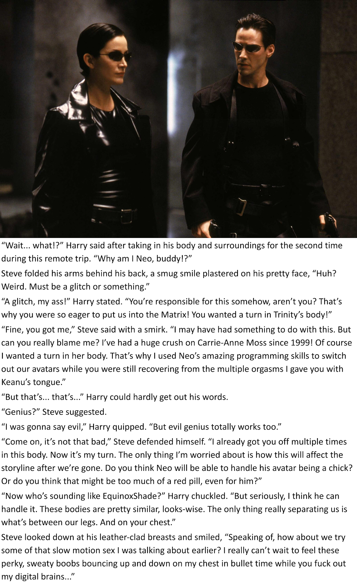 Magic Remote Captions: Digital Switch & Ladylike