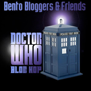 Healthy Eating Starts at Home: Doctor Who, You've Got Lunch!