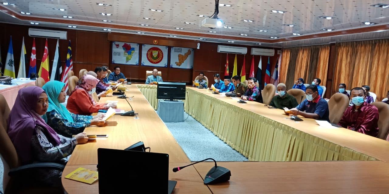 Laman Web Rasmi Puspanita: Majlis Bacaan Yasin dan Tahlil Sempena ...