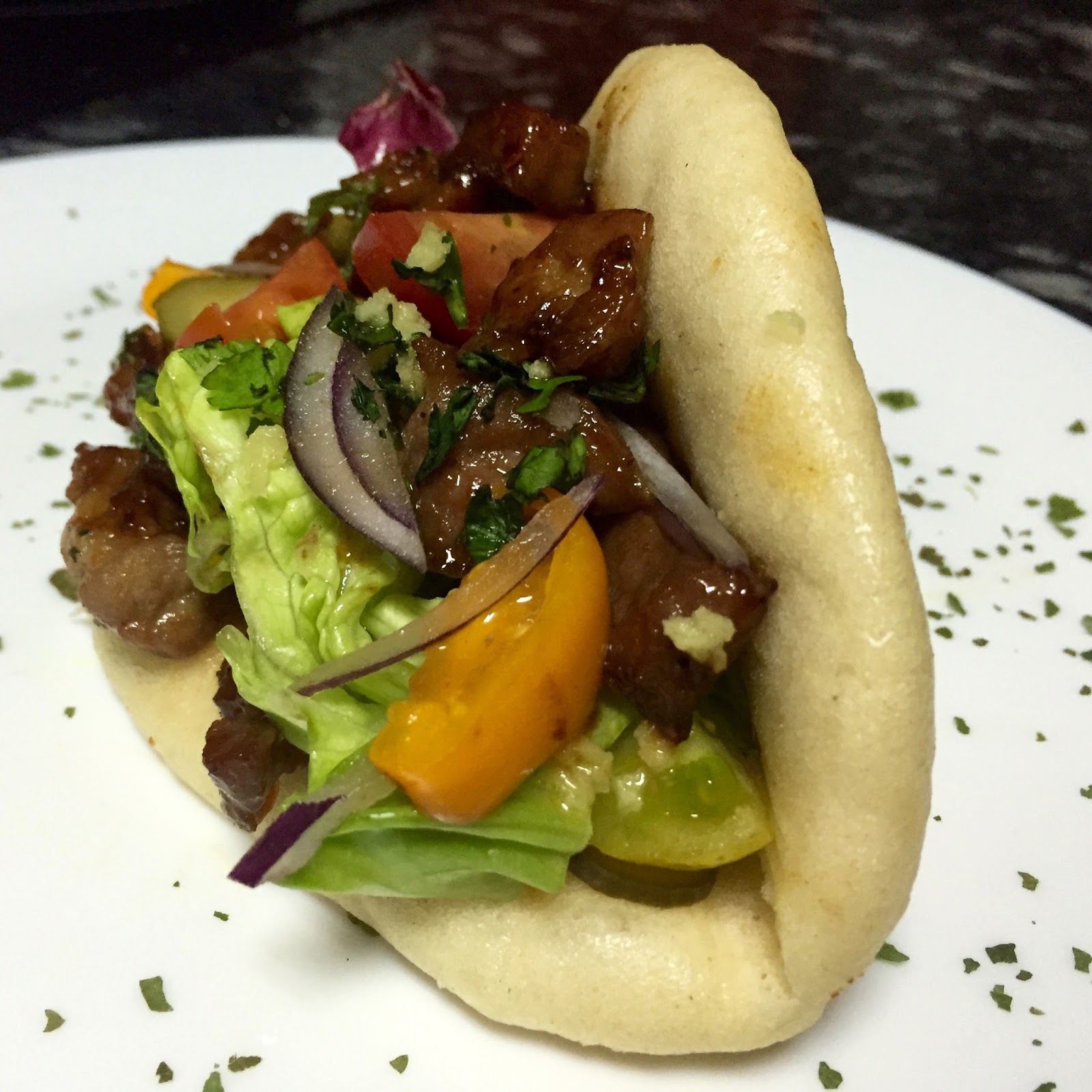 La Cocina de la Silbi: PAN BAO